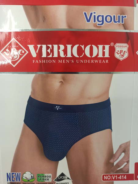 Комплект трусов VERICOH, 3 шт - купить с доставкой по выгодным ценам в интернет-магазине OZON ...