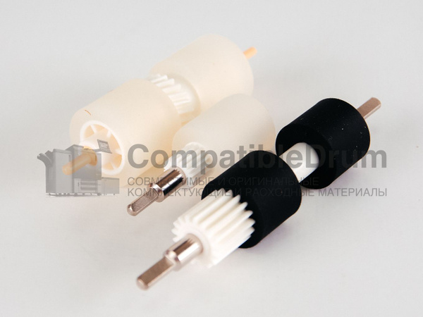 Набор роликов для Xerox купить по низкой цене с доставкой в интернет ...