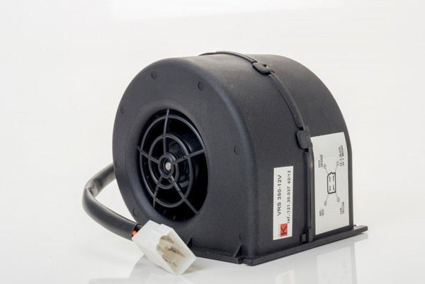 Вентилятор радиальный VRS 350 3S 12V - купить с доставкой по выгодным ...