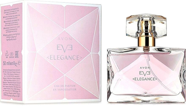 Парфюмерная вода Avon Eve Elegance Вода парфюмерная 50 мл (1600414283)