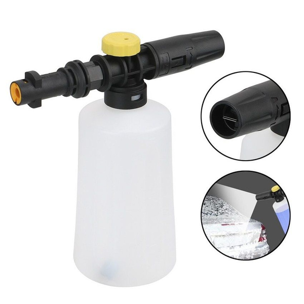 Характеристики Для KARCHER K2 K3 K4 K5 K6 K7 Регулируемая снежная ...