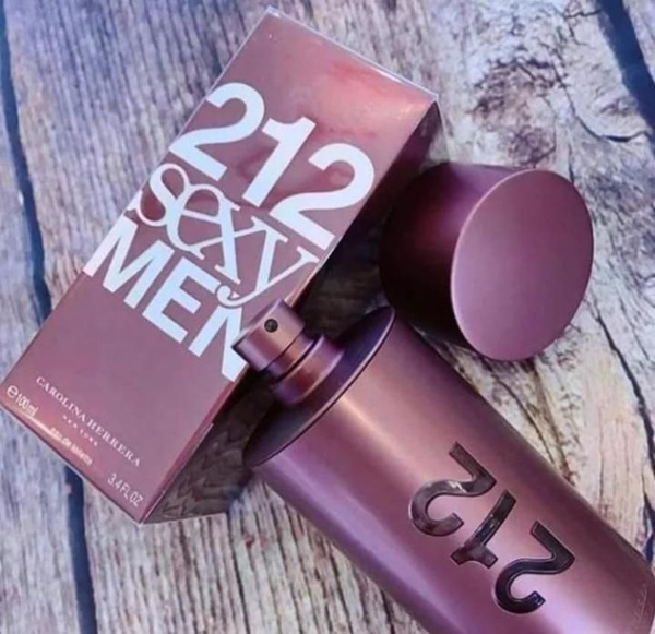 212 Sexy Men парфюмерная вода для мужчин, 100 мл купить на OZON по низкой цене (1601453989)