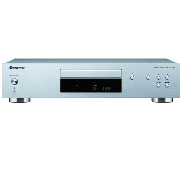 PIONEER Cd Проигрыватель Pioneer Pd-10ae-s - купить с доставкой по ...