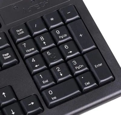 A4Tech KR-85, USB купить по низкой цене: отзывы, фото, характеристики в интернет-магазине Ozon ...