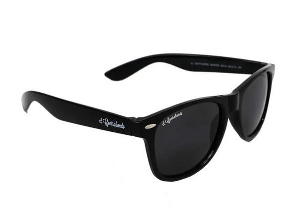 KAR Wayfarer Total Black/ Очки солнцезащитные мужские/ солнцезащитные ...