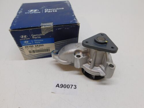 Hyundai-KIA Насос водяной, арт. 2510052301, 1 шт. купить на OZON по ...