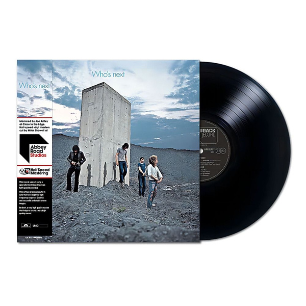 Виниловая пластинка Виниловая Пластинка The Who - Who's Next Vinyl ...