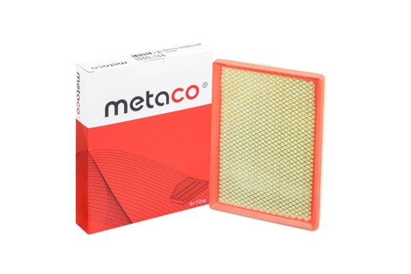 Фильтр воздушный METACO 1000-166 - купить по выгодным ценам в интернет ...