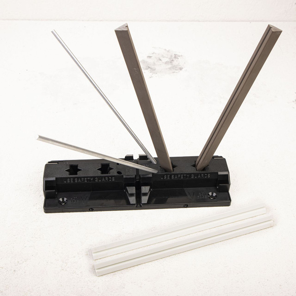 Набор для заточки ножей Spyderco Tri-angle Sharpmaker, 204MF - купить с ...