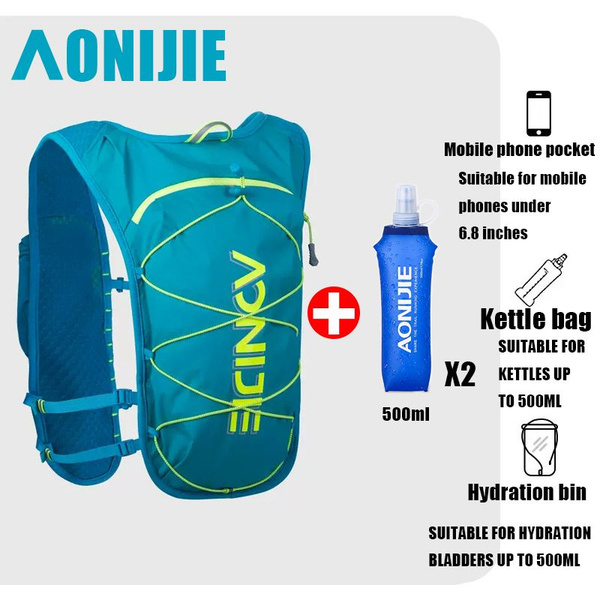 Рюкзак туристический AONIJIE kDaGYZbw зеленый купить c доставкой на ...
