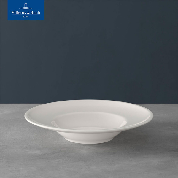 Тарелка глубокая Villeroy & Boch, Фарфор, диаметр 25 см - купить по ...