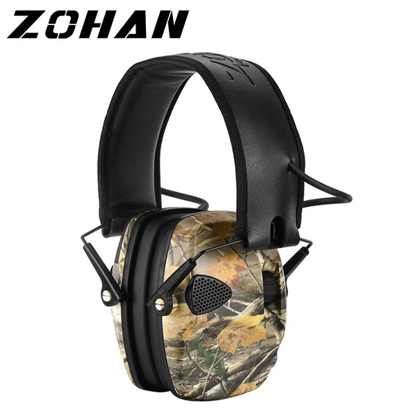 ZOHAN Наушники для стрельбы - купить с доставкой по выгодным ценам в ...