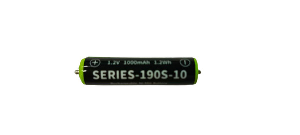 Аккумулятор (Ni-MH) 1,2V, 1000mAh для эпилятора Braun 67030922 - купить ...