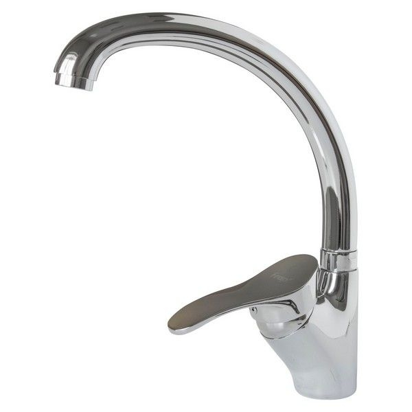 Смеситель Frap для кухни 40к F4101-2 FRAP боковая Латунь - купить по выгодным ценам в интернет ...