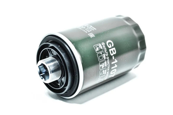 Фильтр масляный BIG FILTER GB-1107 - купить по выгодным ценам в ...