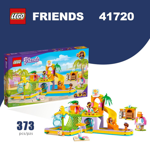 LEGO 41720 - Friends - Аквапарк - купить с доставкой по выгодным ценам ...