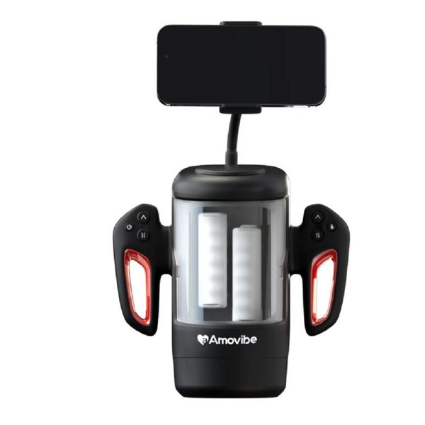 Мастурбатор робот инновационный Amovibe Game King - купить с доставкой ...