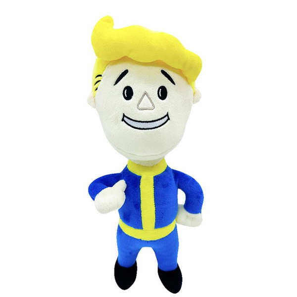 Fallout Vault Мягкая игрушка кукла из серии игр Fallout - купить с ...