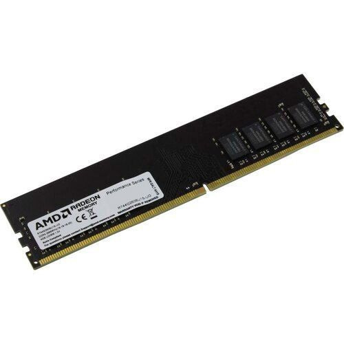 Модуль оперативной памяти AMD 4 ГБ DDR4 PC21300 2666 MHz CL 16 ...