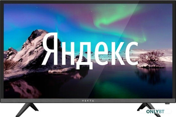 Купить телевизор VEKTA LD-32SR4850BS 32" - купить с доставкой по ...
