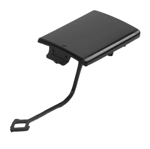 Заглушка буксировочного крюка переднего бампера Mercedes-Benz W211 2002 ...