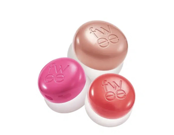 Кремовые румяна для губ и щек FWEE Lip&Cheek Blurry Pudding Pot ND02 Like 5гр купить на OZON по ...