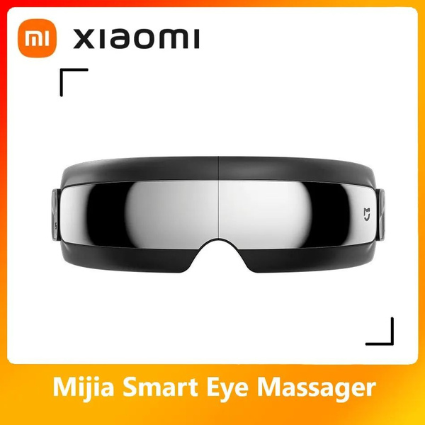 Xiaomi Умный массажер для глаз - купить с доставкой по выгодным ценам в ...