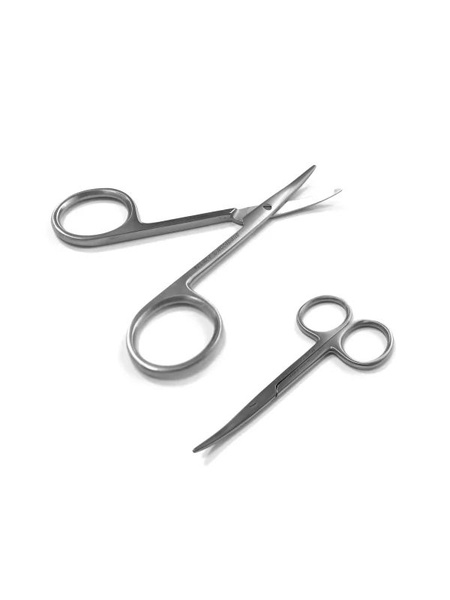 Surgicon Ножницы медицинские, 1шт - купить с доставкой по выгодным ...
