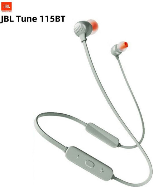 Наушники Внутриканальные JBL JBL 115BT - купить по доступным ценам в ...