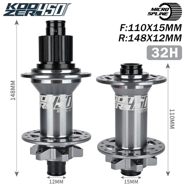 Втулка задняя KOOZER 450 BOOST купить по выгодной цене в интернет ...