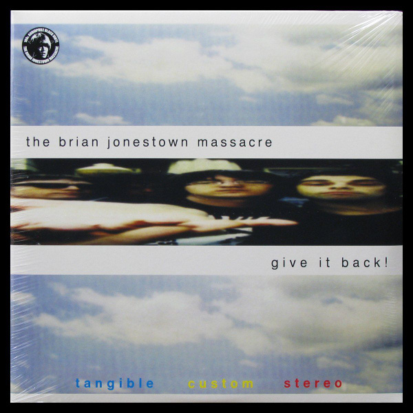 LP Brian Jonestown Massacre - Give It Back! (2LP) (винил) (344119 ...