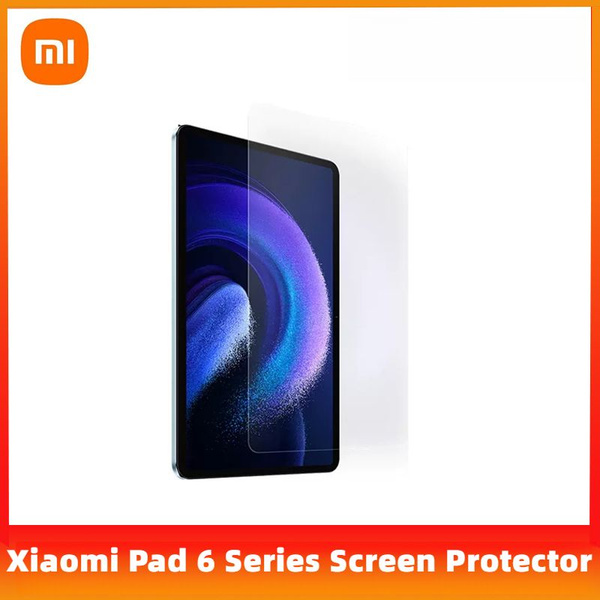 Xiaomi Mipad 6 Series Закаленная защитная пленка - купить с доставкой ...