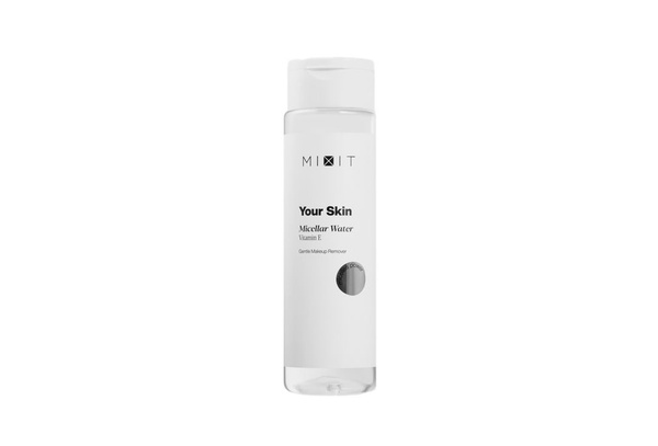 Мицеллярная вода с витамином Е MIXIT Your Skin Micellar Water - купить ...