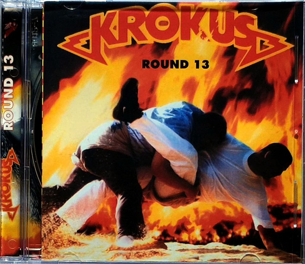 CD Krokus "Round 13" диск 1999 Hard Rock - купить по низким ценам в ...