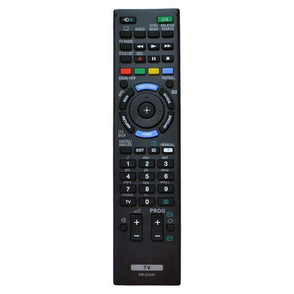 Пульт ДУ HUAYU для TV Sony RM-ED061 - купить по выгодной цене в ...