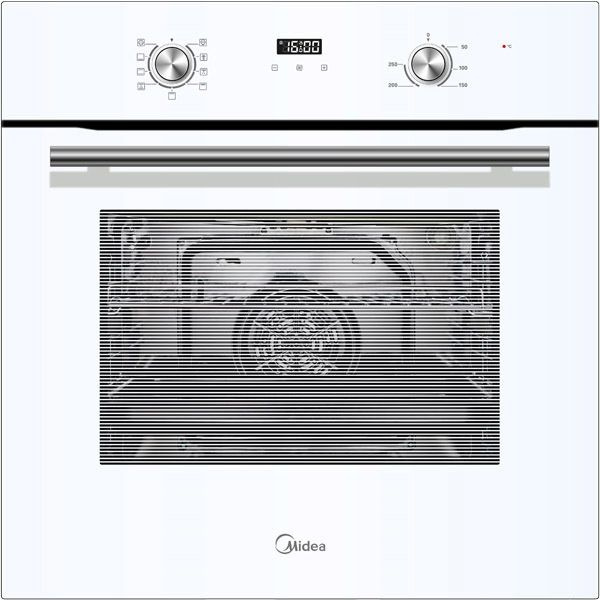 Midea духовой шкаф MO68100GW купить на OZON по низкой цене (1680227963)