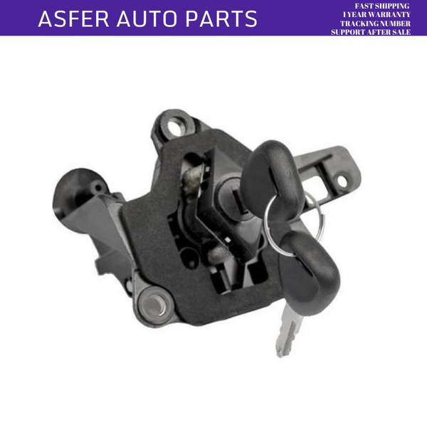 Замок багажника с ключом для Renault Clio Symbol Mk2 7702295622 ...