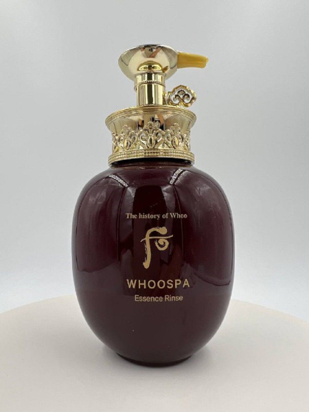 THE HISTORY OF WHOO Кондиционер для волос SPA Essence Rinse 220мл ...