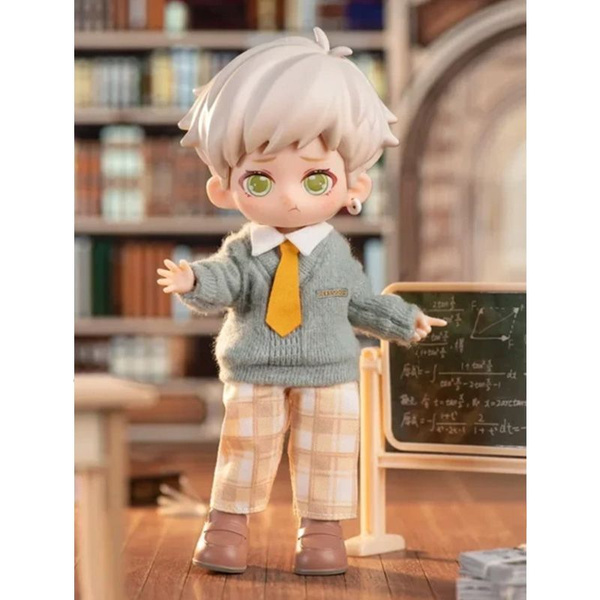 Кукла BJD 1/12 шарнирная Simontoys PEETSOON (Top Student) аниме с ...