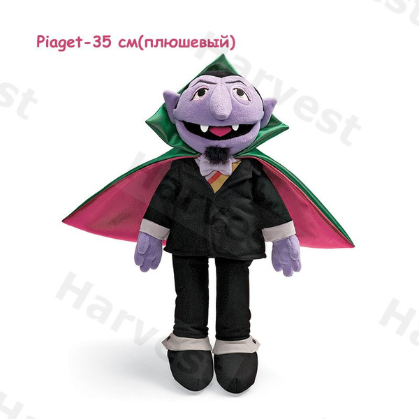 Улица Сезам Классические персонажи Мультяшные плюшевые игрушки sesame ...