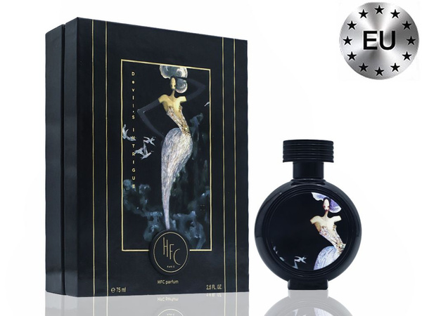 HAUTE FRAGRANCE COMPANY Devil's Intrigue Вода парфюмерная 30 мл ...
