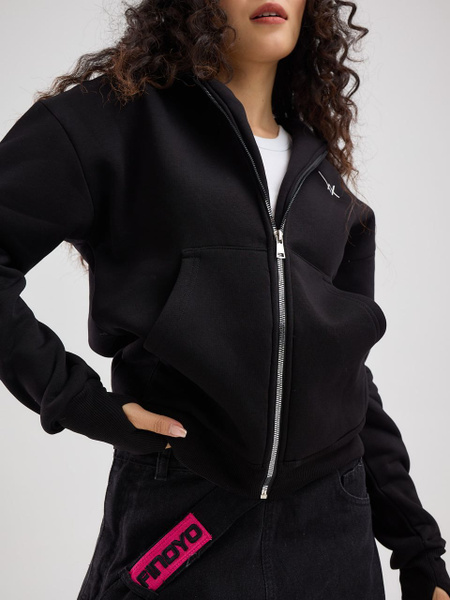 Худи Alex White Y2K - купить с доставкой по выгодным ценам в интернет ...