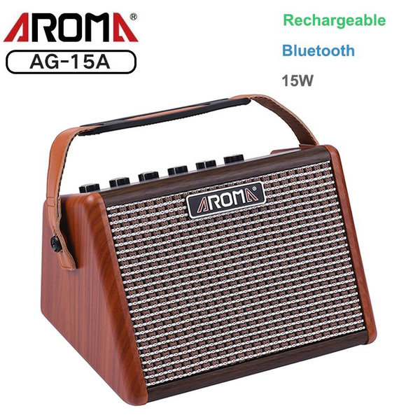 Контроллер для гитарного усилителя Hrusitoo, AROMA-AG-15A-15W, AROMA-AG-15A-15W - купить в ...