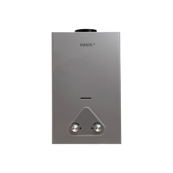 Водонагреватель проточный Oasis газовый Eco S-20 купить по выгодным ценам в интернет-магазине ...