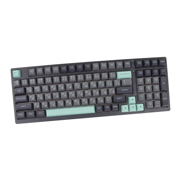 Механическая клавиатура A4Tech A4Tech Fstyler FS300, Panda Rock ...