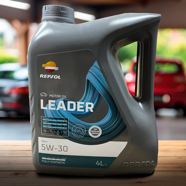 Масло моторное Repsol 5W-30 Синтетическое - купить в интернет-магазине ...