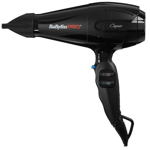 Фен для волос BaByliss PRO BAB6520RE, черный - купить по выгодным ценам ...