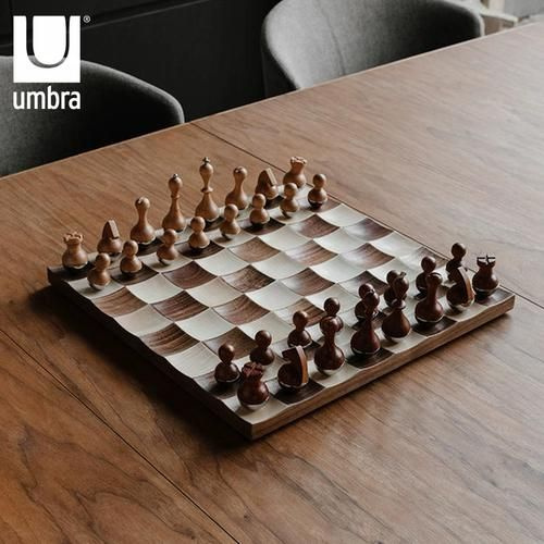 Канадские шахматы UMBRA - купить с доставкой по выгодным ценам в ...