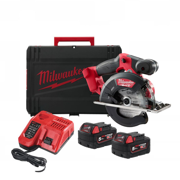 Аккумуляторная дисковая пила Milwaukee M18 FMCS-502X FUEL 4933459193 ...
