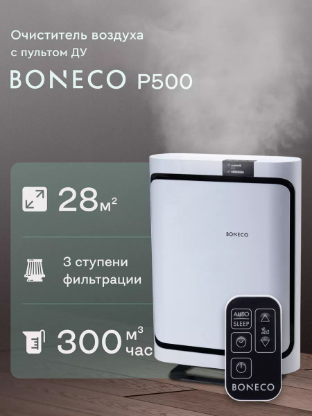 Очиститель воздуха Boneco tc588219 - купить по выгодным ценам в ...